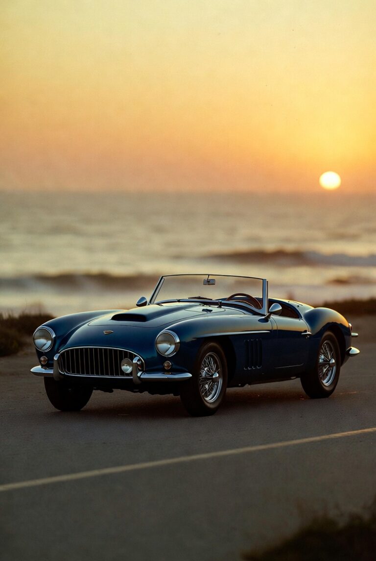 10 Stunning Blue Sports Car Worth Seeing - Autocartimes.com: The Best ...