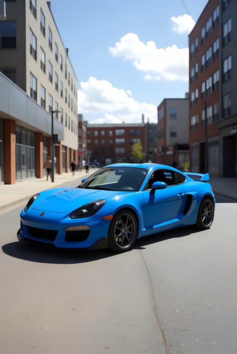 10 Stunning Blue Sports Car Worth Seeing - Autocartimes.com: The Best ...