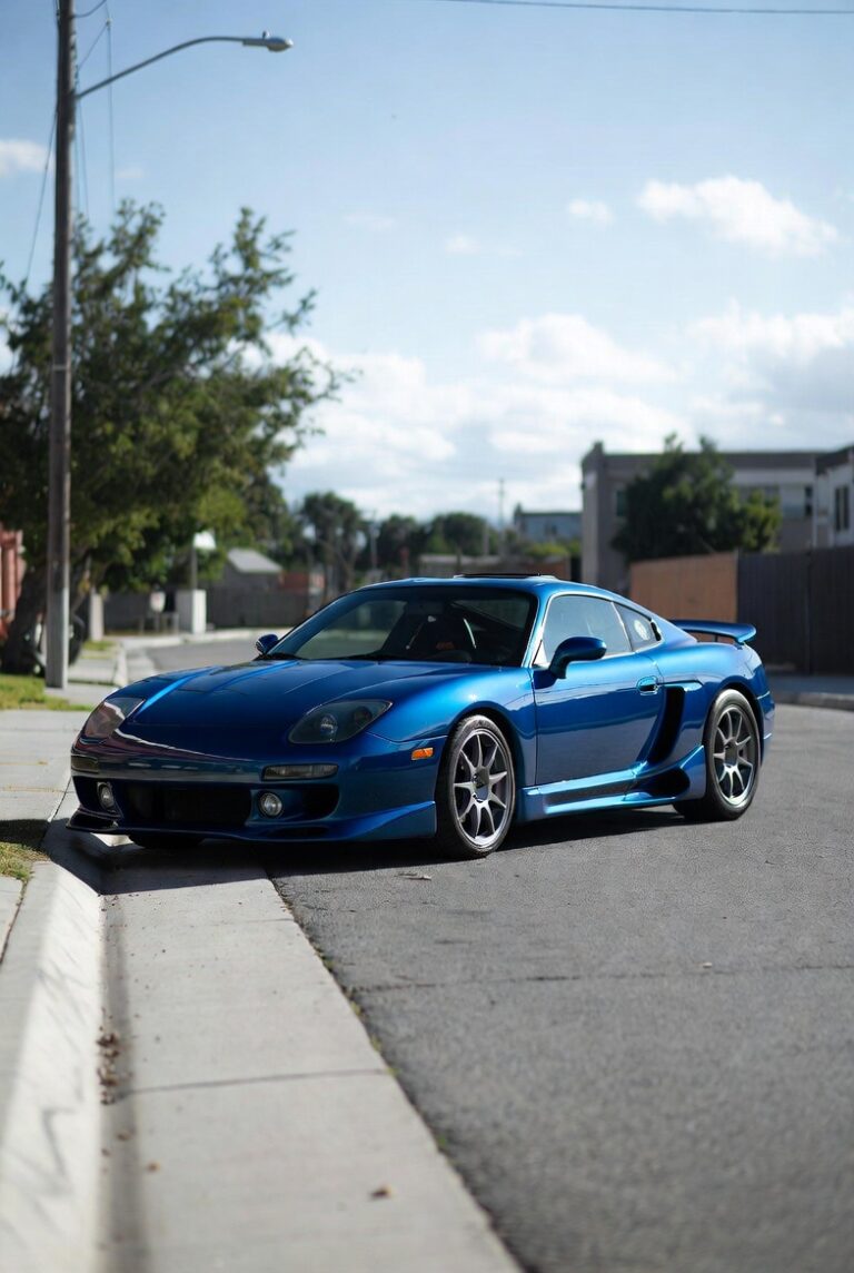 10 Stunning Blue Sports Car Worth Seeing - Autocartimes.com: The Best ...