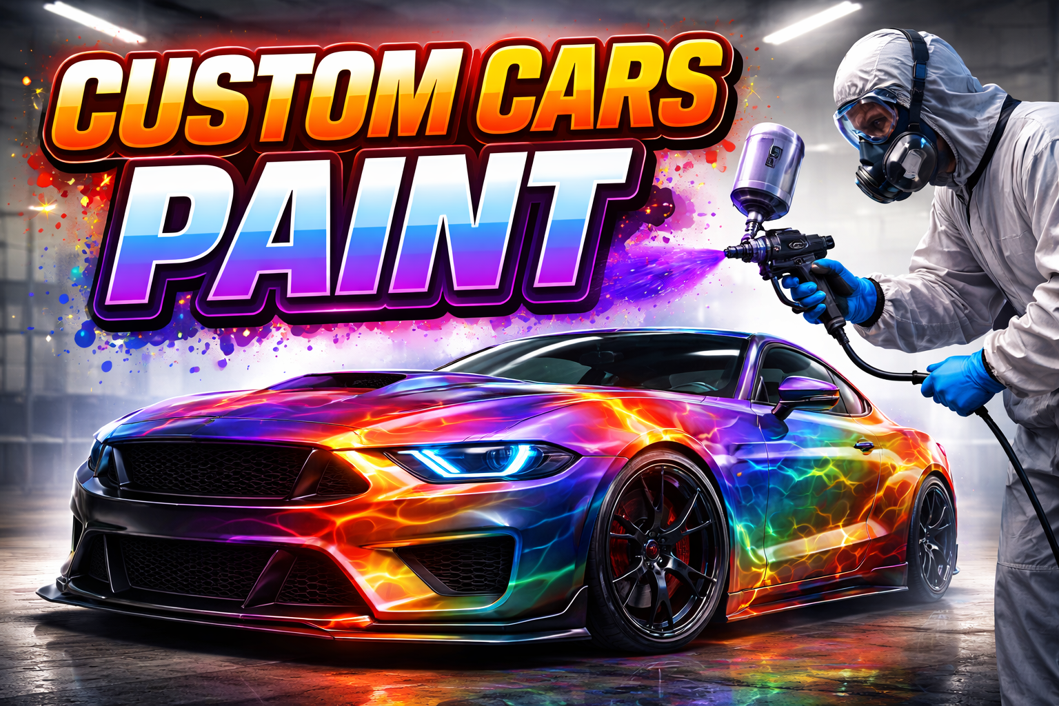 Best Custom Car Paint Ideas to Transform Your Vehicle in 2026 ...